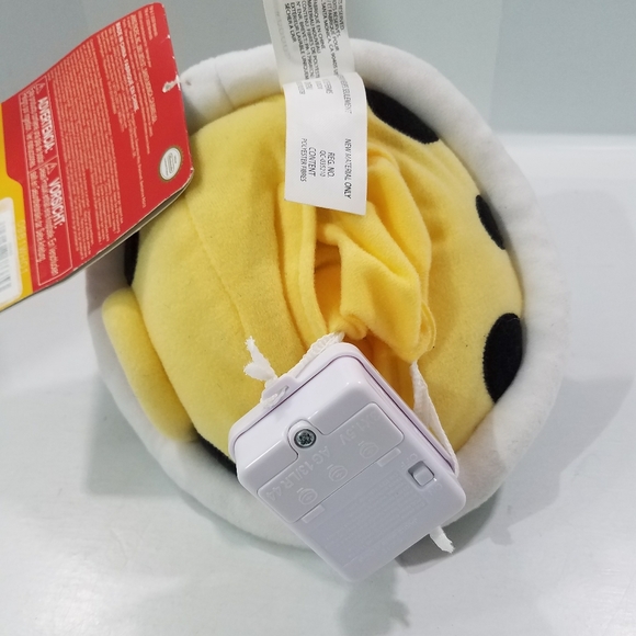 Nintendo | Toys | Super Mario Green Turtle 7 Plush Toy Wsound Effects ...